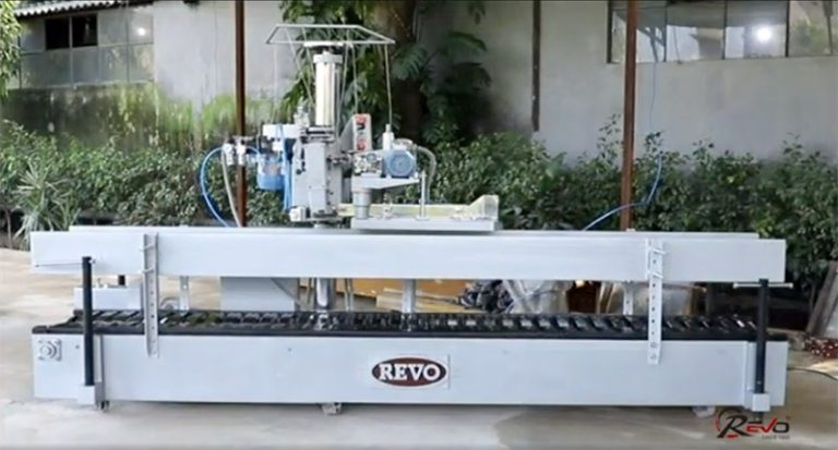 Revo® SLAT Conveyor Base Sewing System – Revo-4 - Bag Closer Machine ...